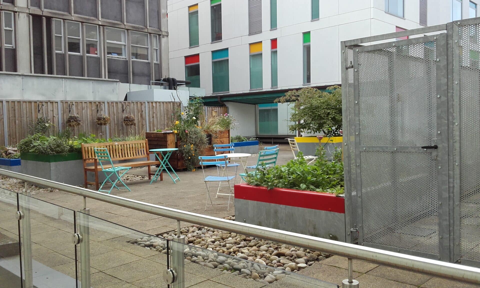 Exploring Nature Positive Buildings - NHS Forest