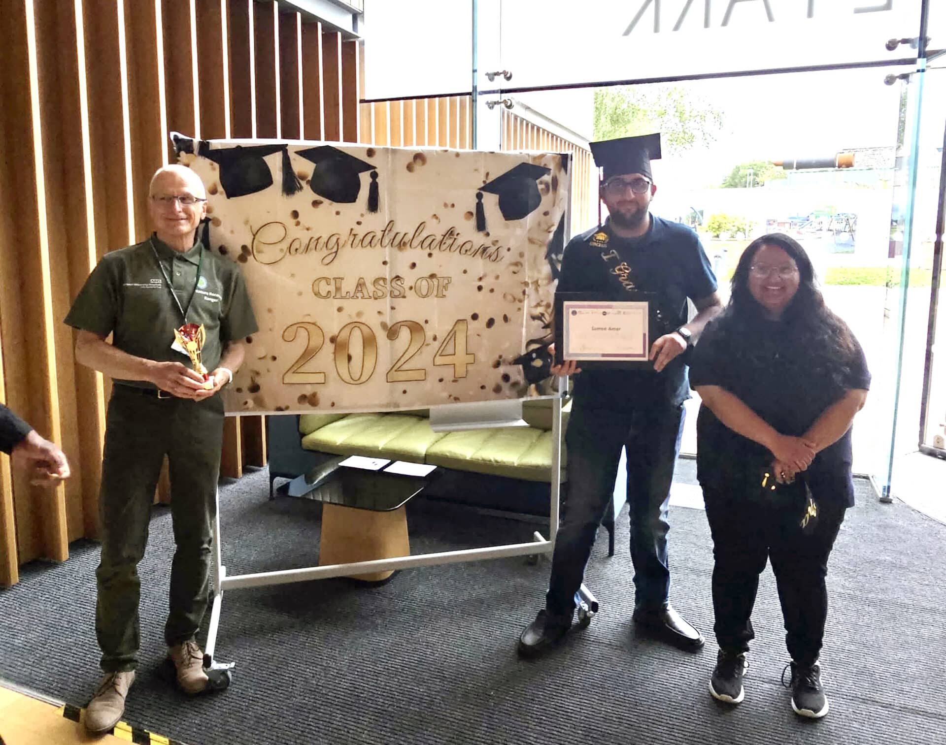 Work of Liverpool Nature Recovery Ranger recognised by Project Search ...