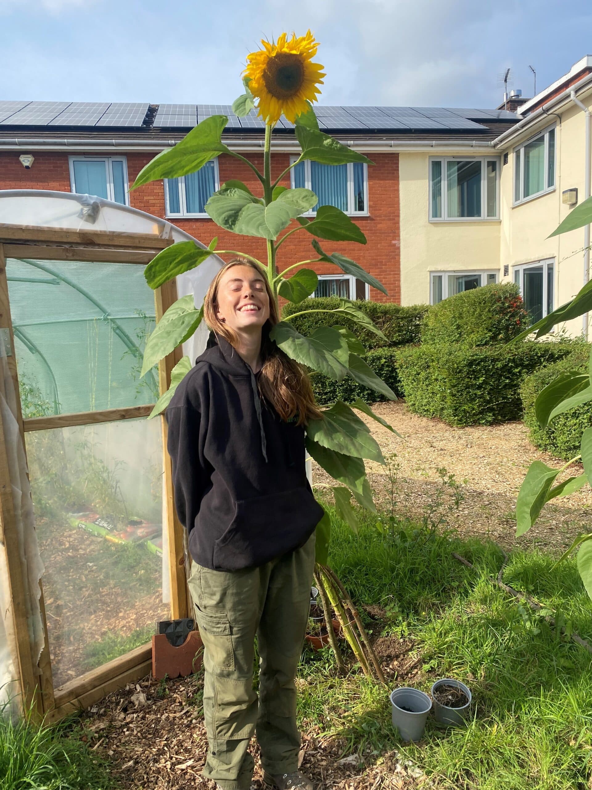 How nature-based mental health care is making a difference - NHS Forest